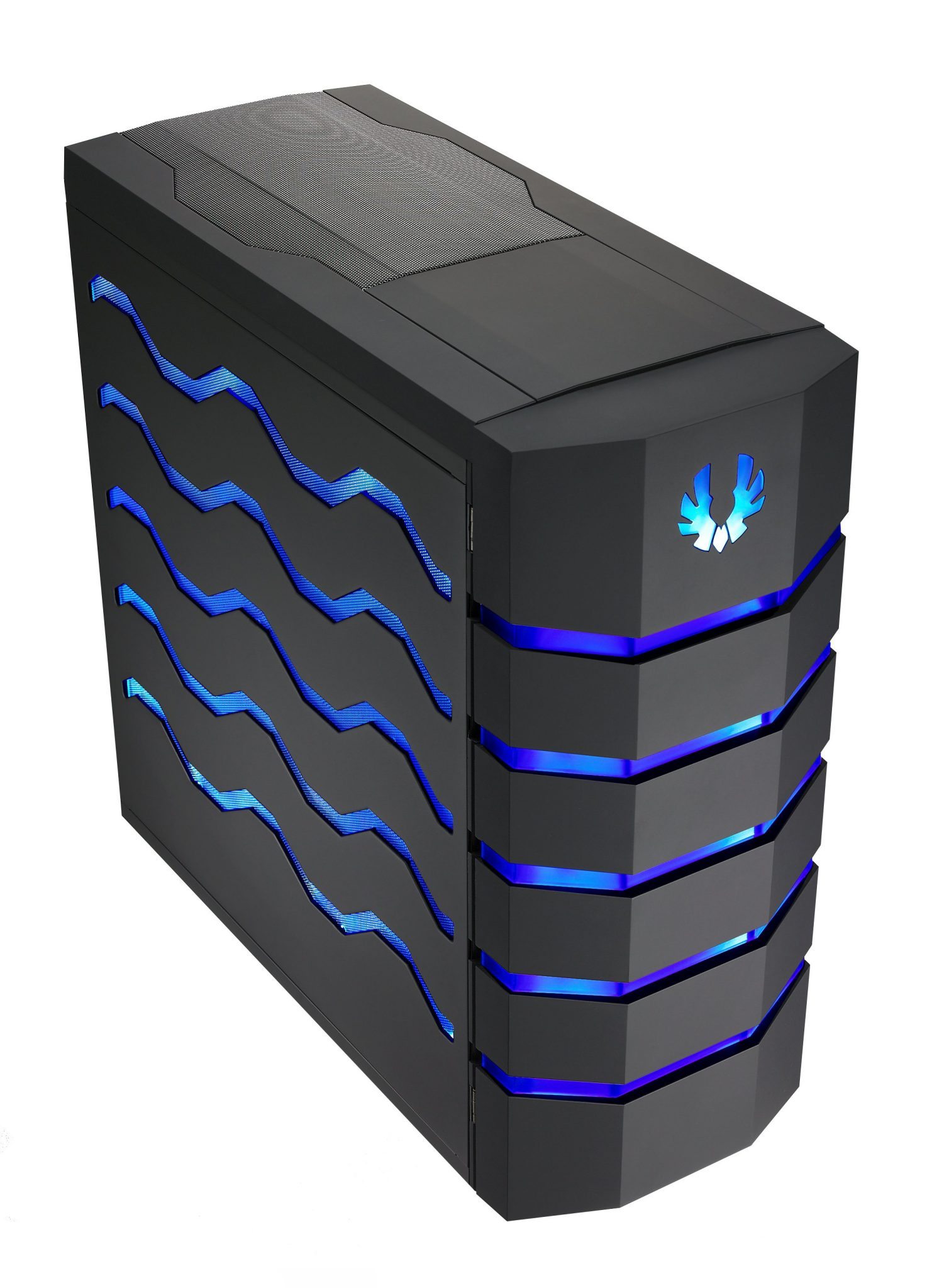[TCMag] Xigmatek intros the Elysium big-tower PC chassis | Page 3 ...